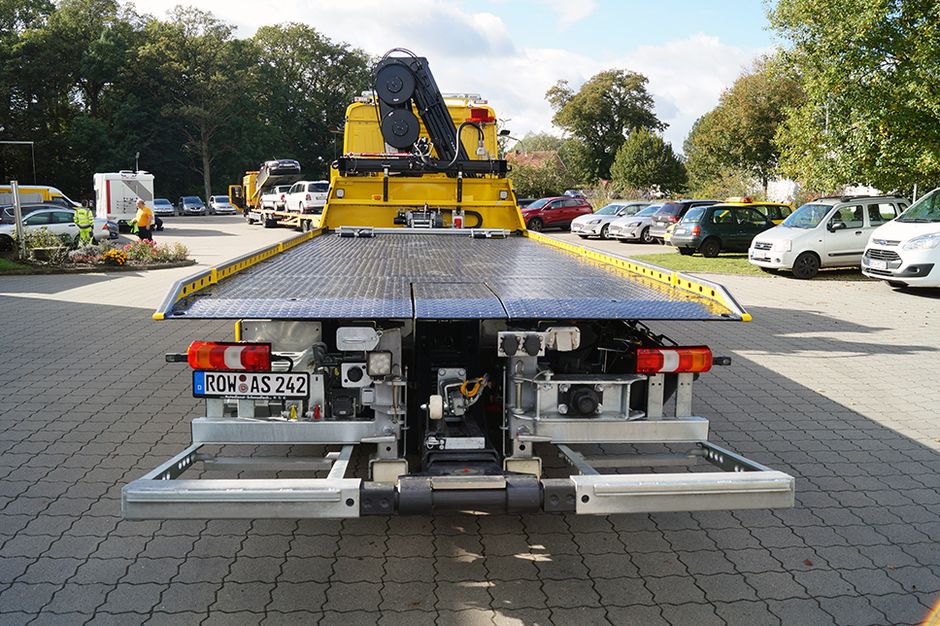 ADAC Abschleppdienst - PROFI SERVICE WERKSTATT bei Bremen